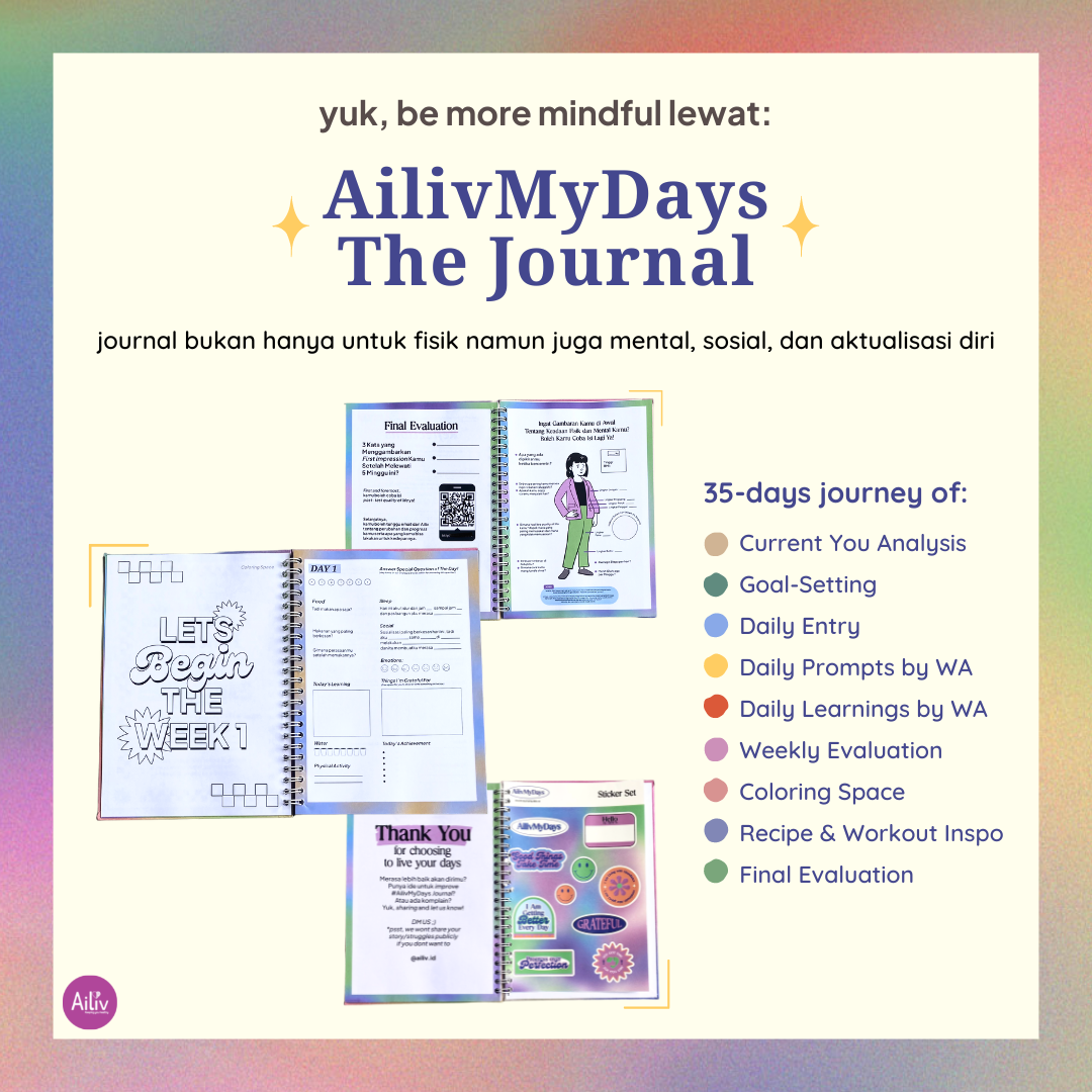 #LiveYourBestLife through Our Products – Ailiv